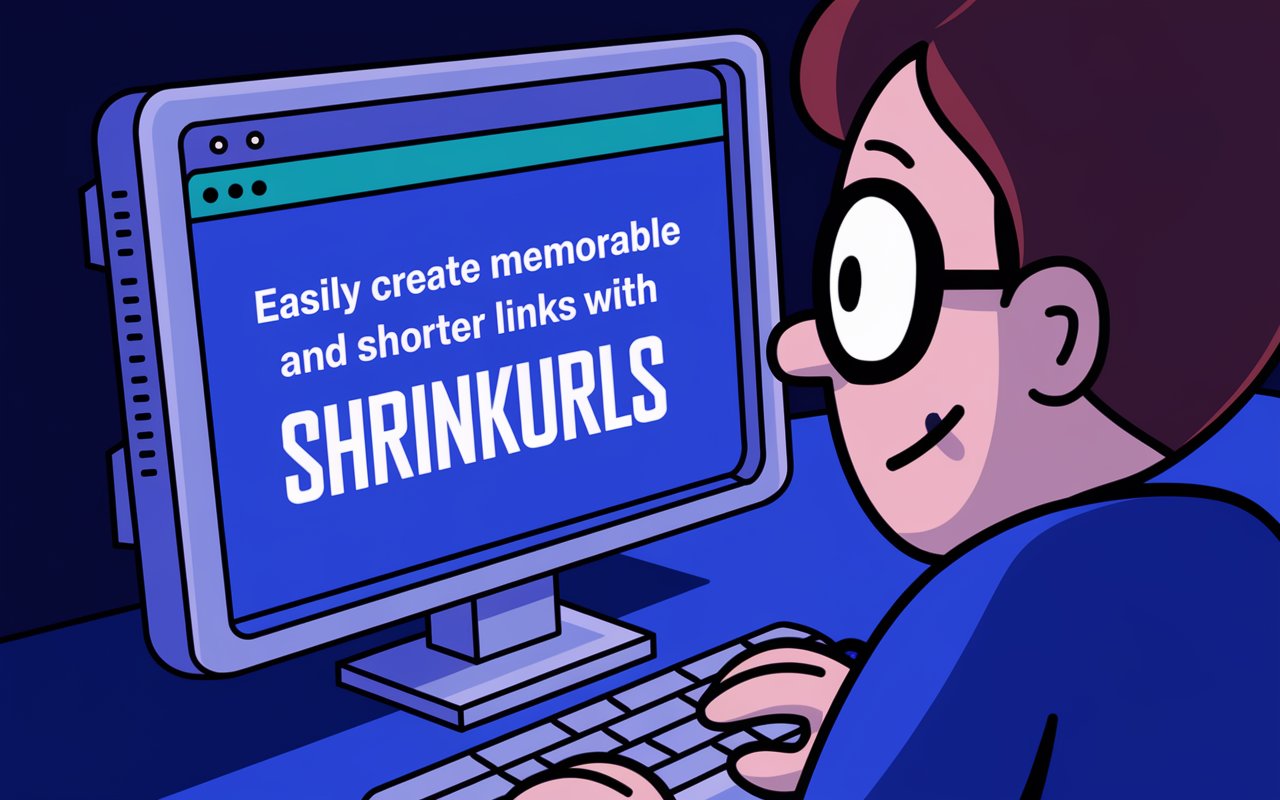 ShrinkURLs - Custom URL Shortener